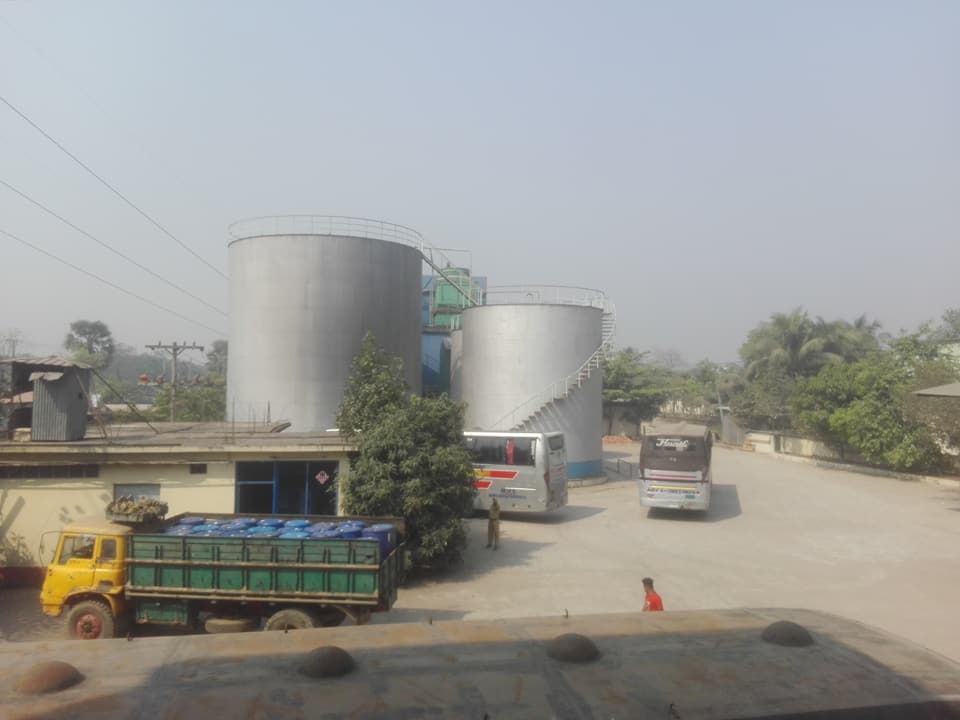 TSP Complex Limited Market Bangladesh